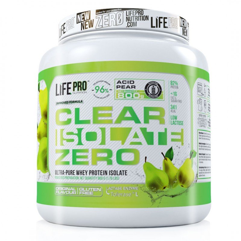 Clear Whey Isolate