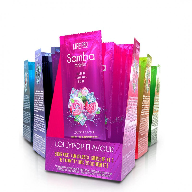 Vente en ligne SAMBA - LIFE PRO au meilleur prix à la Réunion