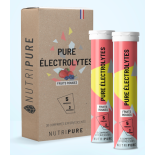 ÉLECTROLYTES HYDRATATION PASTILLE - NUTRIPURE
